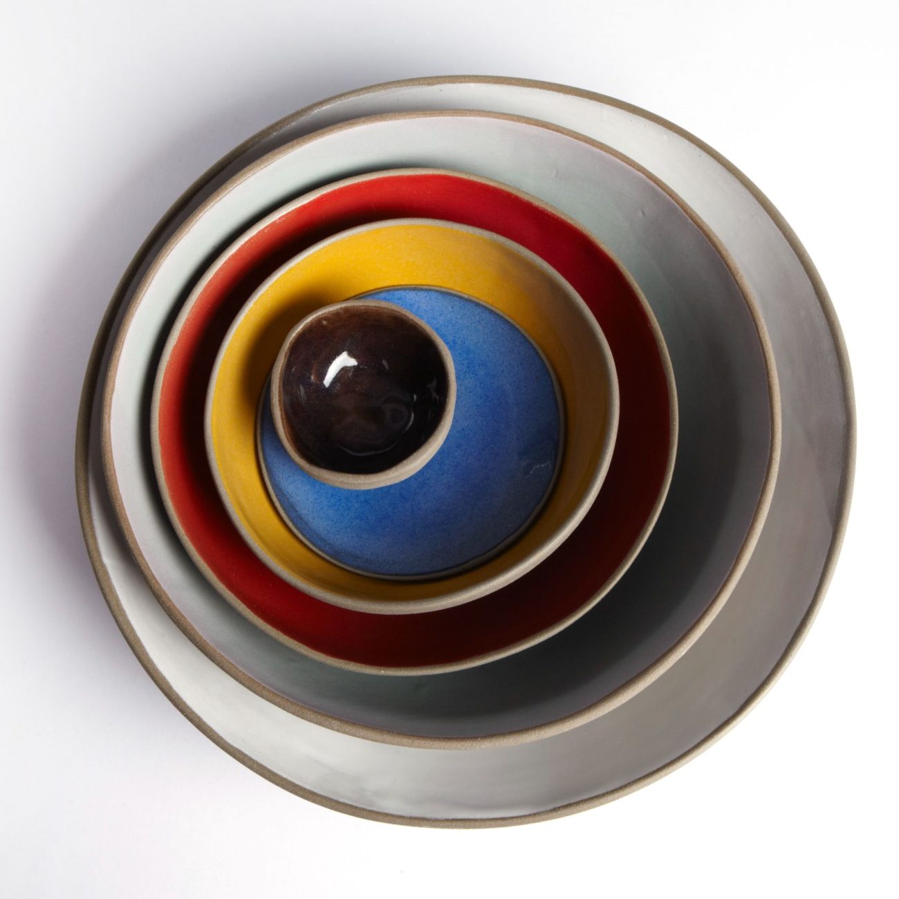 salad bowl Archives | Kerameio